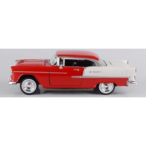 1955 Chevy Bel Air - Red