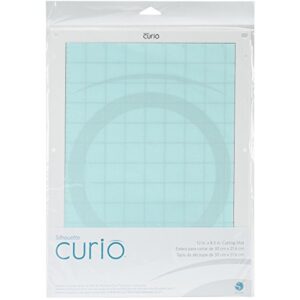 silhouette curio cutting mat, large