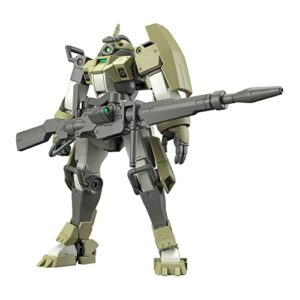 bandai hg 1/144 mobile suit gundam the witch from mercury chuchu’s demi trainer gundam model kit