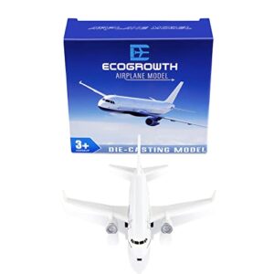 EcoGrowth Model Planes France Plane Airplane Model Airplane Toy Plane die-cast Planes for Collection & Gifts for Christmas, Birthday