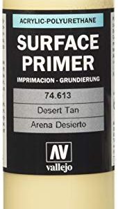 Vallejo Desert Tan Base 200ml Paint