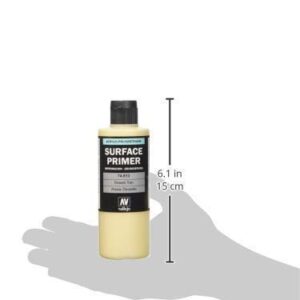 Vallejo Desert Tan Base 200ml Paint