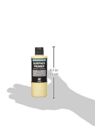 Vallejo Desert Tan Base 200ml Paint