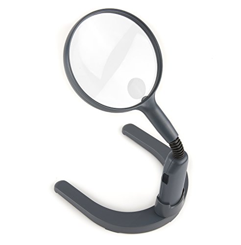 Carson MagniLamp Lighted 2-in-1 Magnifier