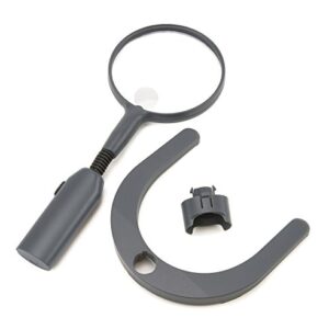 Carson MagniLamp Lighted 2-in-1 Magnifier