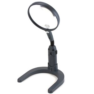 Carson MagniLamp Lighted 2-in-1 Magnifier