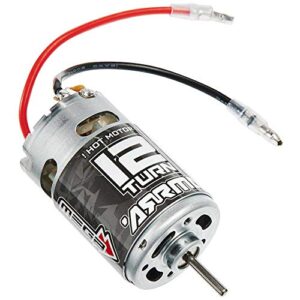 arrma mega 550 12t brushed motor, ar390175