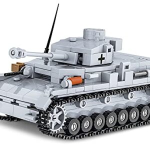 COBI Historical Collection World War II Panzer IV AUSF. G Tank