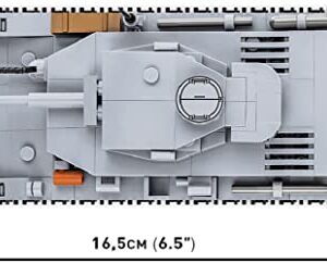 COBI Historical Collection World War II Panzer IV AUSF. G Tank