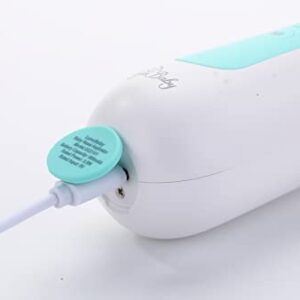 Lunobaby Nasal Aspirator for Babies - Rechargeable Baby Nose Sucker Must-Haves for First Time Mom - Electric Nose Aspirator for Infants and Toddlers