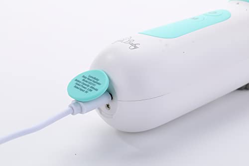 Lunobaby Nasal Aspirator for Babies - Rechargeable Baby Nose Sucker Must-Haves for First Time Mom - Electric Nose Aspirator for Infants and Toddlers