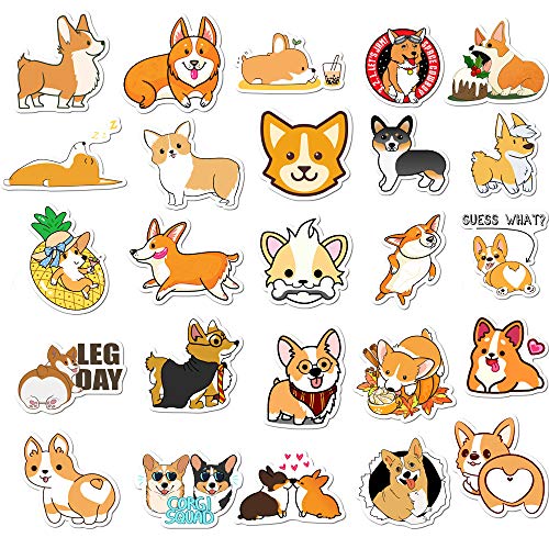 300Pcs Animal Stickers Pack, Cute Waterproof Vinyl Stickers for Water Bottle, Skateboard Stickers for Teens, Srapbook, Notebook, Laptop, Luggage, Phone Case, Adults Gifts, Cute Aesthetic Stickers