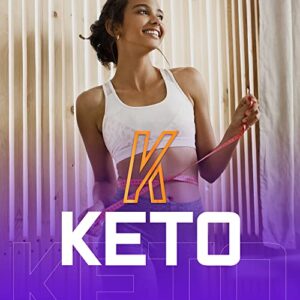 ZELSO K3 Mineral Keto Pills Nutrition, Advanced K3 Pill Formula for Men and Women - Emily, 30 Day Supply (60 Capsules)