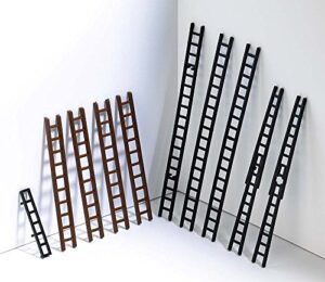 busch 7786 assorted ladders 10/ ho scenery scale model scenery