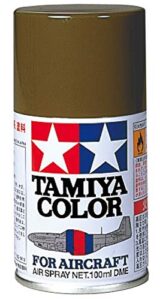 tamiya 86522 as-22 spray dark earth 3 oz