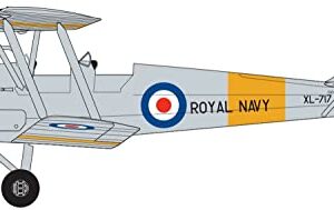 Airfix De Havilland DH.82a Tiger Moth 1:72 Military Aviation Plastic Model Kit A02106