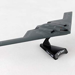 Daron Worldwide Trading B-2 Spirit Vehicle (1:280 Scale) , Gray