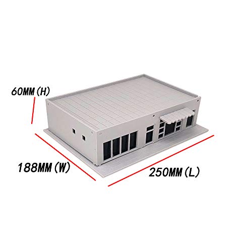 Outland Models Scenery for Model Cars City Style Restaurant 1:64 S Scale