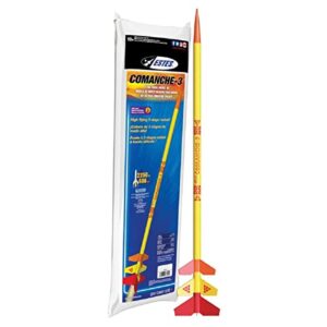 Comanche-3 Shuttle Flying Model Rocket Kit