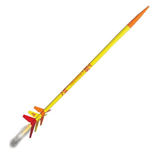 Comanche-3 Shuttle Flying Model Rocket Kit