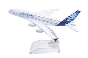 tang dynasty(tm 1:400 16cm air bus original airbus a380 metal airplane model plane toy plane model