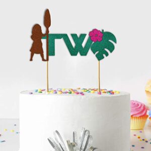 seyal® – moan two cake topper