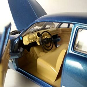 1949 Ford Coupe, Metallic Blue - Showcasts 73213 - 1/24 Scale Diecast Model Car, but NO Box