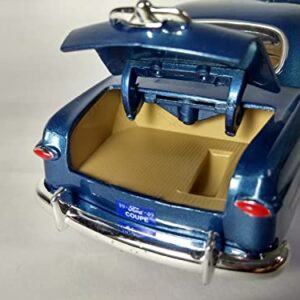 1949 Ford Coupe, Metallic Blue - Showcasts 73213 - 1/24 Scale Diecast Model Car, but NO Box