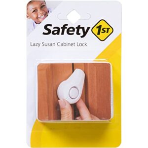 safety 1st lazy susan cabinet lock