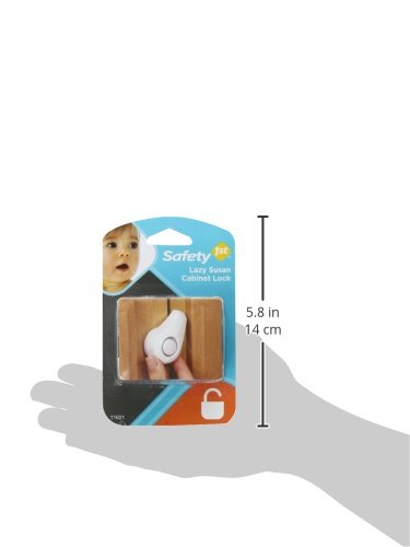 Safety 1st Lazy Susan Cabinet Lock