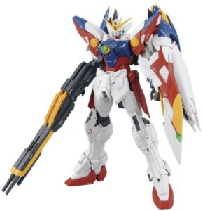 bandai hobby mg wing gundam proto zero (ew) gundam wing: endless walt