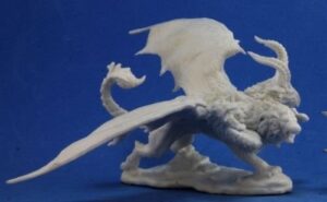 77257 – chimera – reaper bones minis dark heaven .hn#gg_634t6344 g134548ty45651