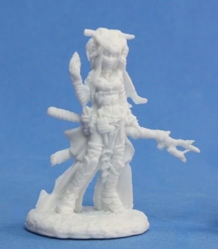 Feiya Iconic Witch 89008 - Pathfinder Bones - Reaper Miniatures?D&D Wargames ^G#fbhre-h4 8rdsf-tg1306470