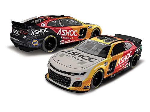 Lionel C Elliott 1/64 HT ASHOC 22 Camaro ZL1