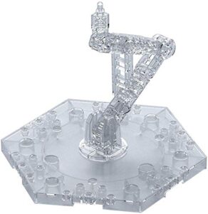 bandai hobby – clear action base 5 (1/144) (box/20), bandai actionbase