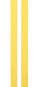 EK Tools 54-06005 2-Pack Cutterpede, Spare Cutting Channel Mat , Yellow