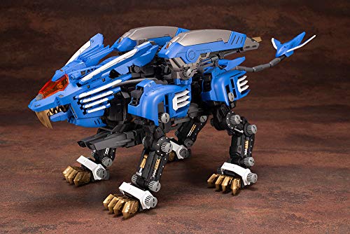 壽屋(KOTOBUKIYA) ZOIDS RZ-028 Blade Rider AB Total Length: Approx. 15.7 inches (400 mm), 1/72 Scale Plastic Model