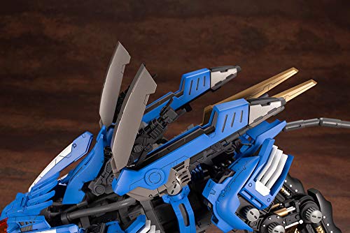 壽屋(KOTOBUKIYA) ZOIDS RZ-028 Blade Rider AB Total Length: Approx. 15.7 inches (400 mm), 1/72 Scale Plastic Model