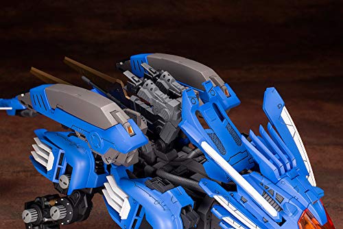 壽屋(KOTOBUKIYA) ZOIDS RZ-028 Blade Rider AB Total Length: Approx. 15.7 inches (400 mm), 1/72 Scale Plastic Model