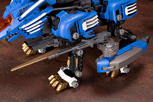 壽屋(KOTOBUKIYA) ZOIDS RZ-028 Blade Rider AB Total Length: Approx. 15.7 inches (400 mm), 1/72 Scale Plastic Model