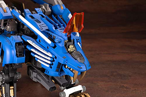 壽屋(KOTOBUKIYA) ZOIDS RZ-028 Blade Rider AB Total Length: Approx. 15.7 inches (400 mm), 1/72 Scale Plastic Model