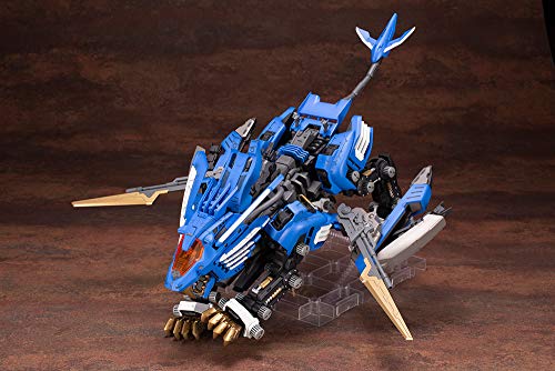 壽屋(KOTOBUKIYA) ZOIDS RZ-028 Blade Rider AB Total Length: Approx. 15.7 inches (400 mm), 1/72 Scale Plastic Model