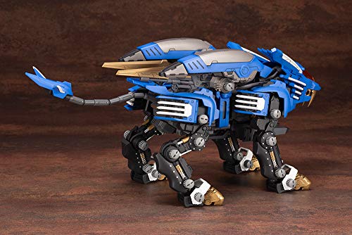 壽屋(KOTOBUKIYA) ZOIDS RZ-028 Blade Rider AB Total Length: Approx. 15.7 inches (400 mm), 1/72 Scale Plastic Model