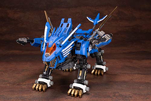 壽屋(KOTOBUKIYA) ZOIDS RZ-028 Blade Rider AB Total Length: Approx. 15.7 inches (400 mm), 1/72 Scale Plastic Model