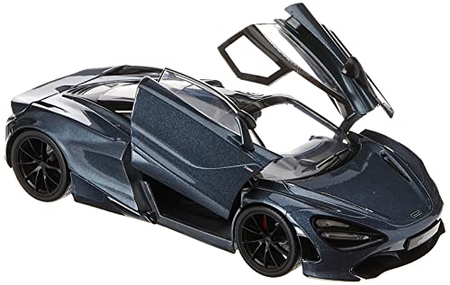 Fast & Furious Presents: Hobbs & Shaw Hobbs' 1:24 McLaren 720S Die-cast Car, Toys for Kids and Adults