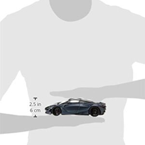 Fast & Furious Presents: Hobbs & Shaw Hobbs' 1:24 McLaren 720S Die-cast Car, Toys for Kids and Adults