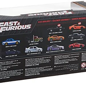 Fast & Furious Presents: Hobbs & Shaw Hobbs' 1:24 McLaren 720S Die-cast Car, Toys for Kids and Adults