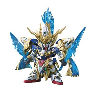 bandai zhao yun 00 gundam & blue dragon drive: sd sangoku soketsuden x sd (57609)