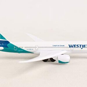 Daron Westjet Single Plane