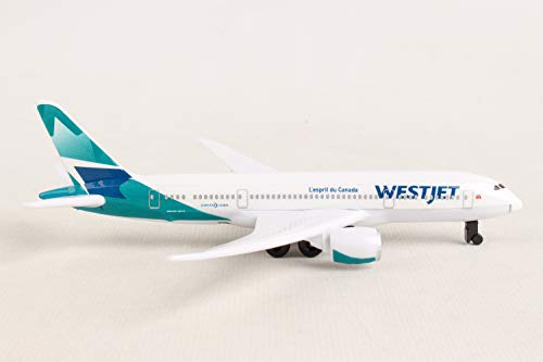 Daron Westjet Single Plane